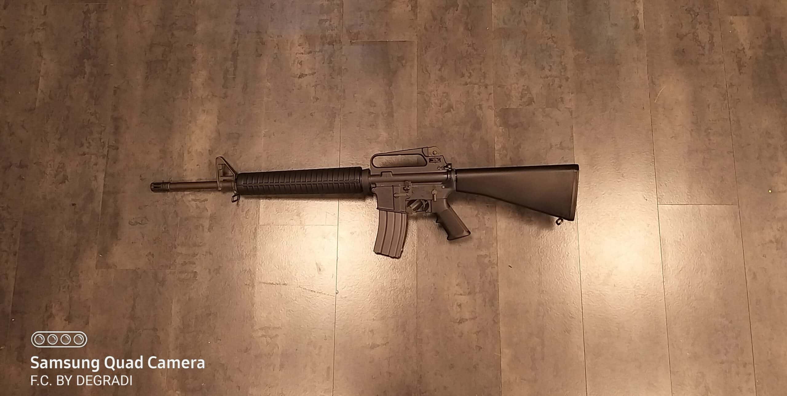 COLT TARGET SPORTER 223 REM. - Armeria De Gradi