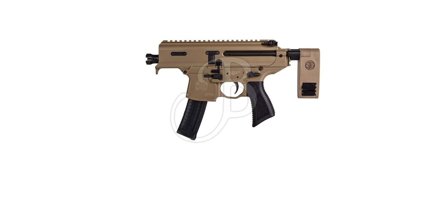 SIG SAUER MPX 3.5" - Armeria De Gradi